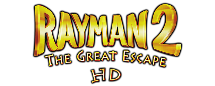 Rayman 2 HD - Brad Klein Gamedev